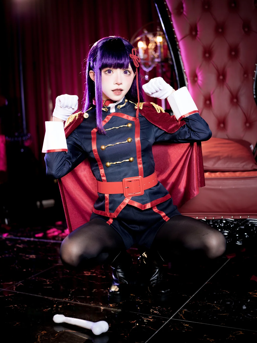 绮太郎_Kitaro - 魔都精兵的奴隶 山城恋 [37P] | 91绅士 | 超清写真集 | 91shenshi